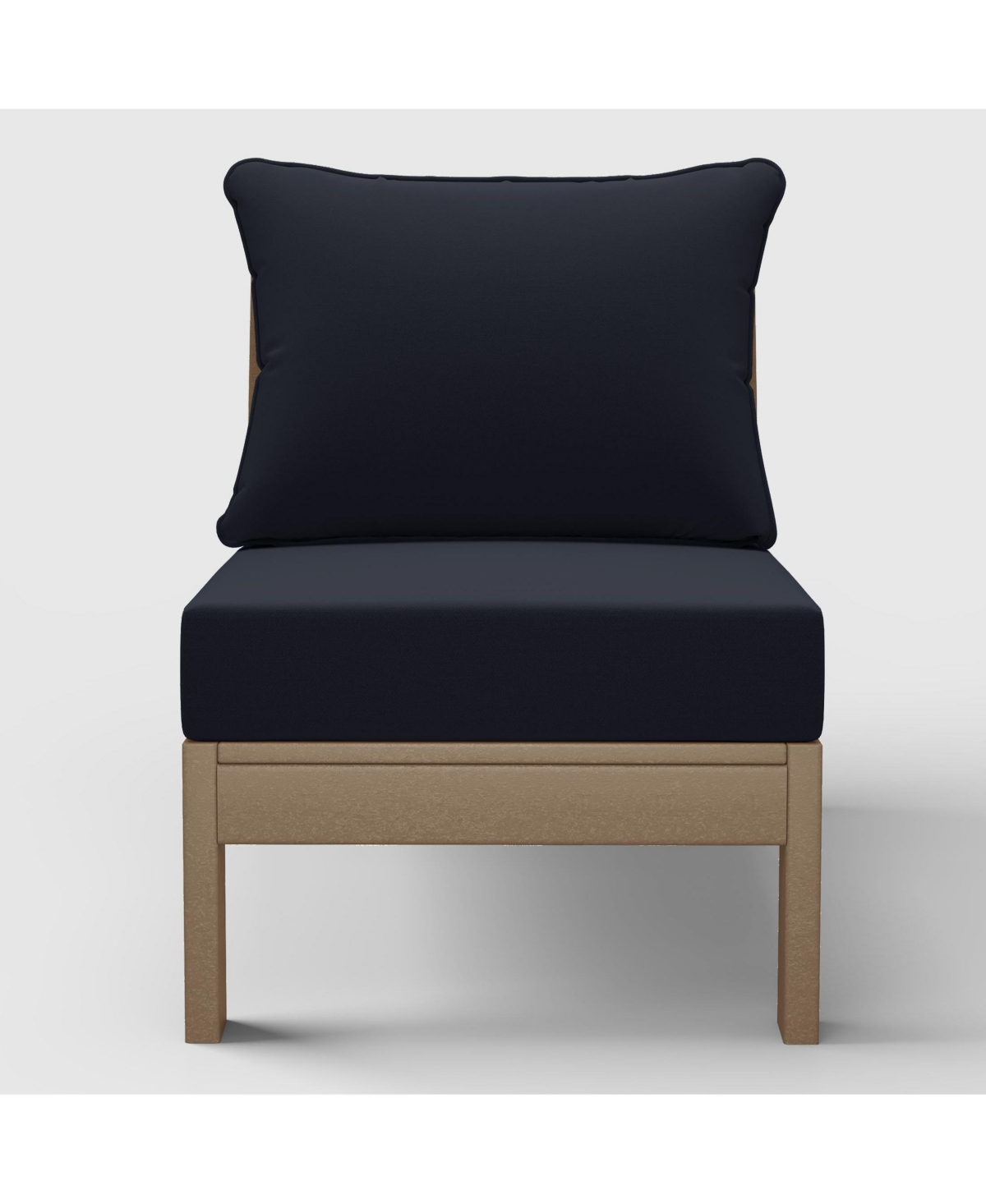 Click here for WestinTrends Outdoor Hdpe Deep Seating Modular Arm... prices