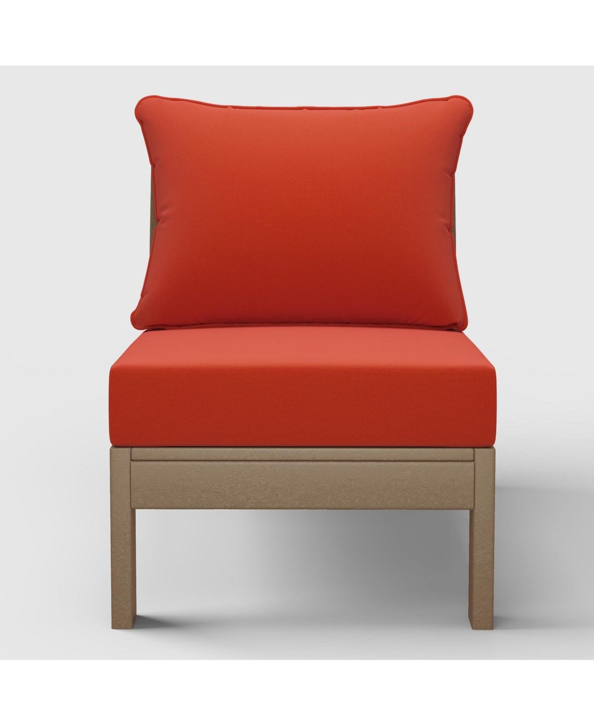 Click here for WestinTrends Outdoor Hdpe Deep Seating Modular Arm... prices