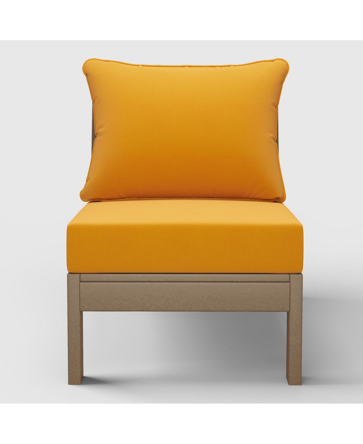 Click here for WestinTrends Outdoor Hdpe Deep Seating Modular Arm... prices