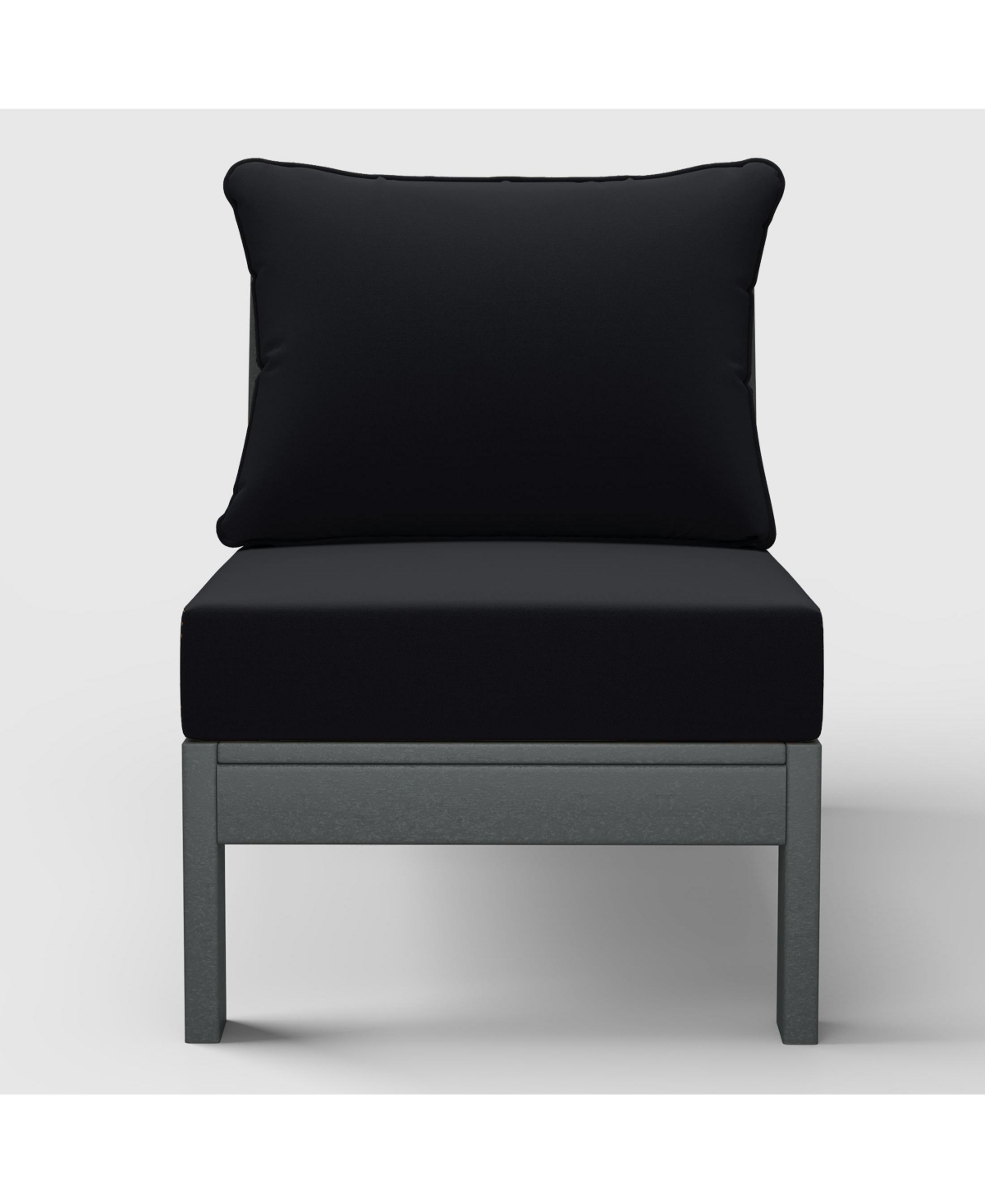 Click here for WestinTrends Outdoor Hdpe Deep Seating Modular Arm... prices