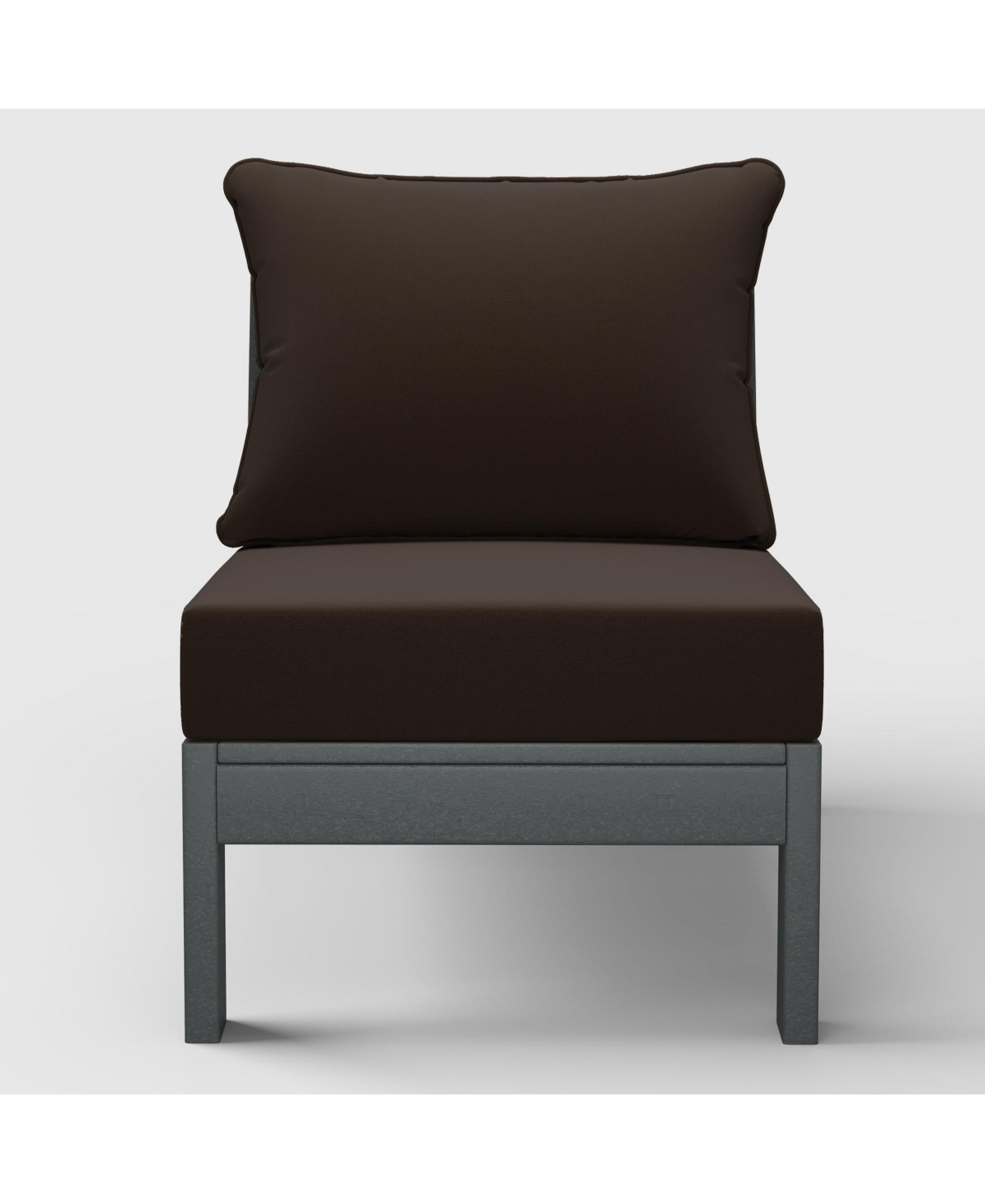 Click here for WestinTrends Outdoor Hdpe Deep Seating Modular Arm... prices