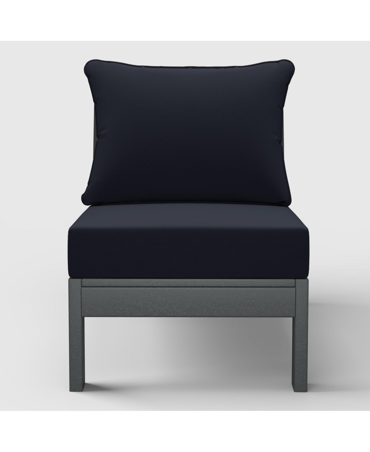 Click here for WestinTrends Outdoor Hdpe Deep Seating Modular Arm... prices