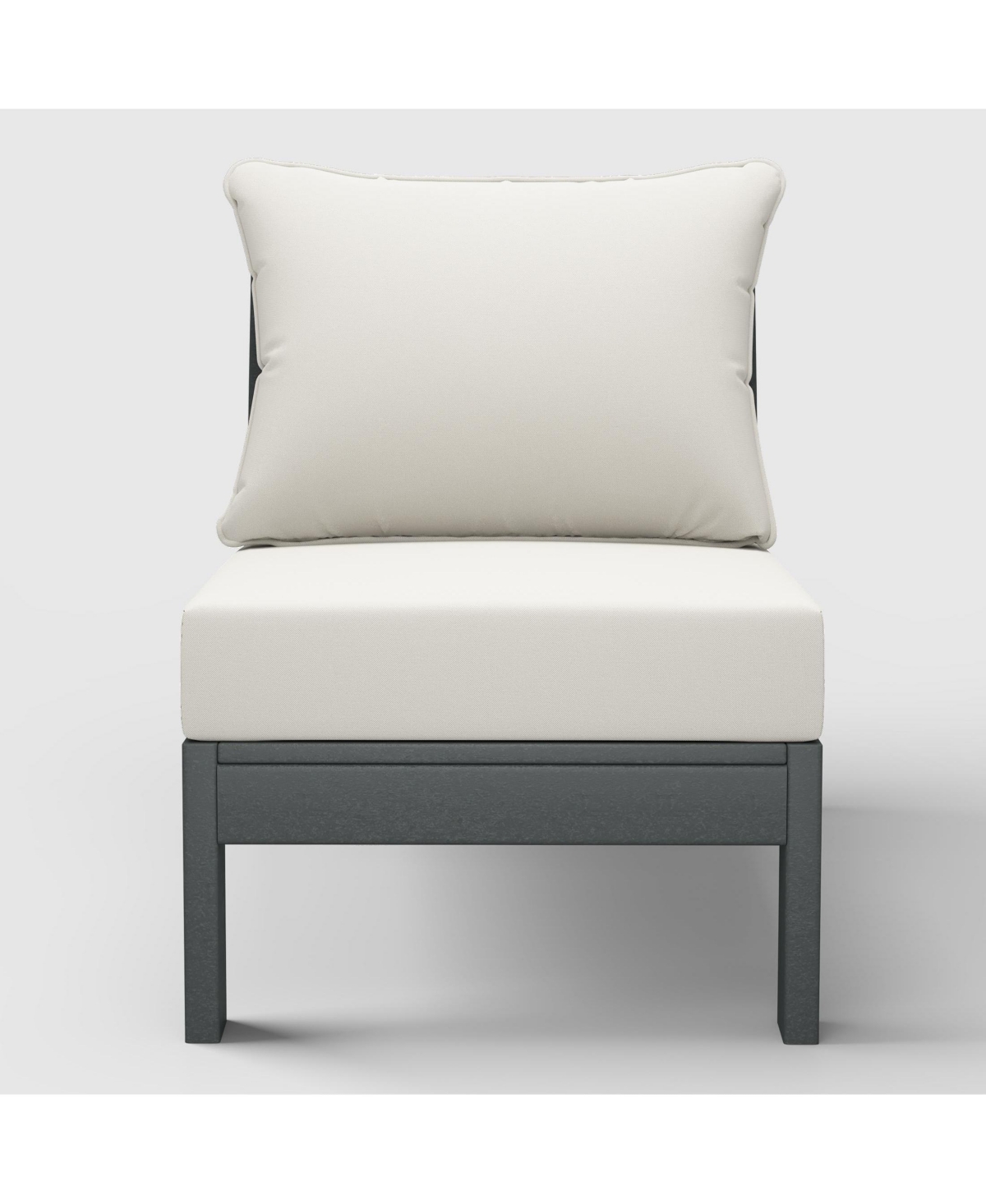 Click here for WestinTrends Outdoor Hdpe Deep Seating Modular Arm... prices