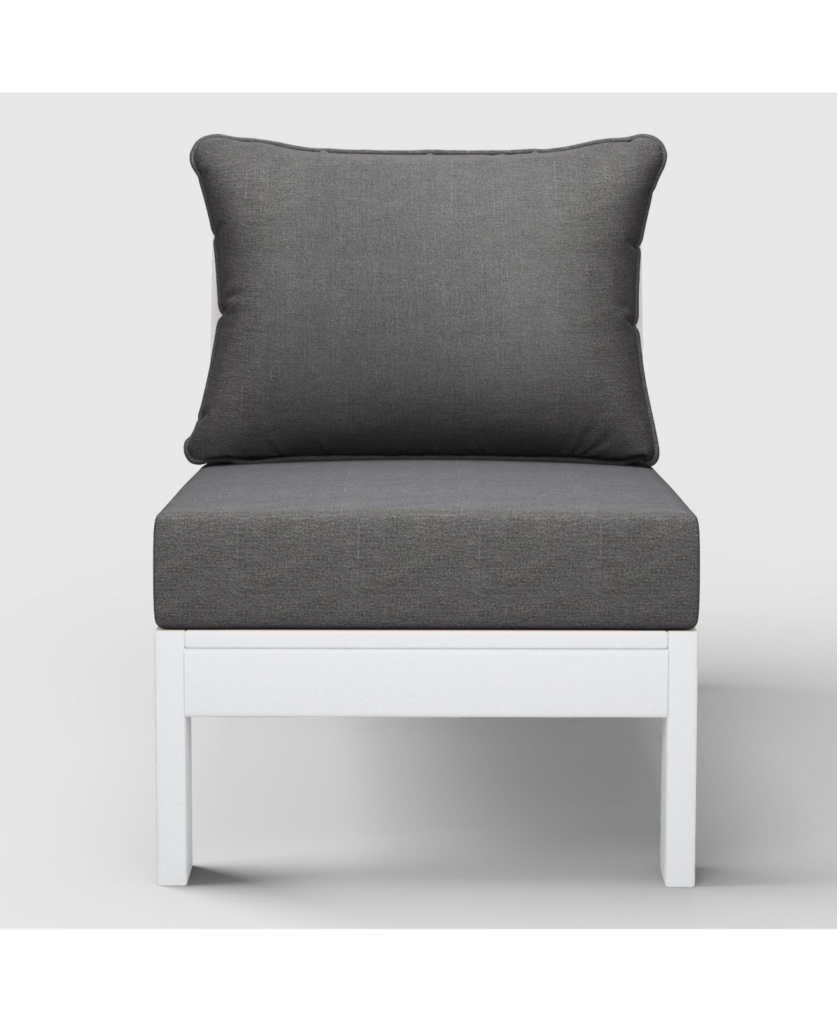 Click here for WestinTrends Outdoor Hdpe Deep Seating Modular Arm... prices