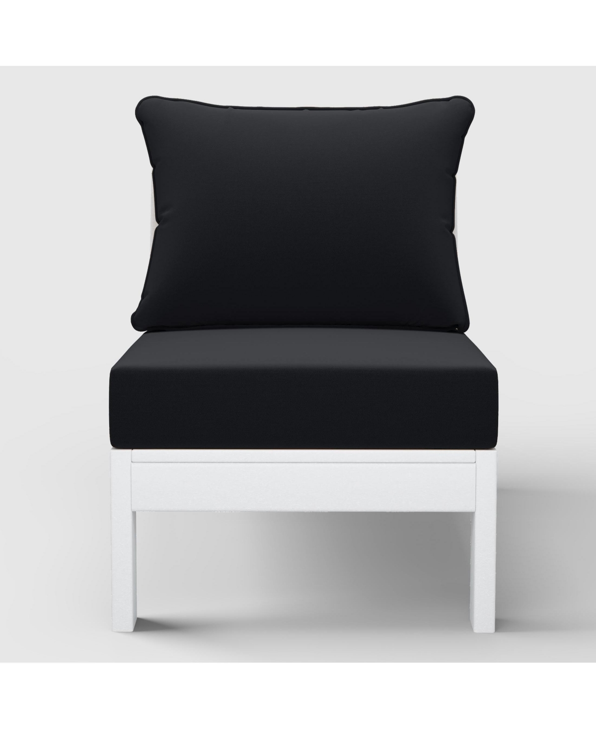 Click here for WestinTrends Outdoor Hdpe Deep Seating Modular Arm... prices