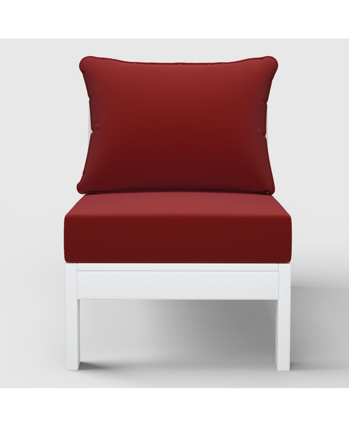 Click here for WestinTrends Outdoor Hdpe Deep Seating Modular Arm... prices