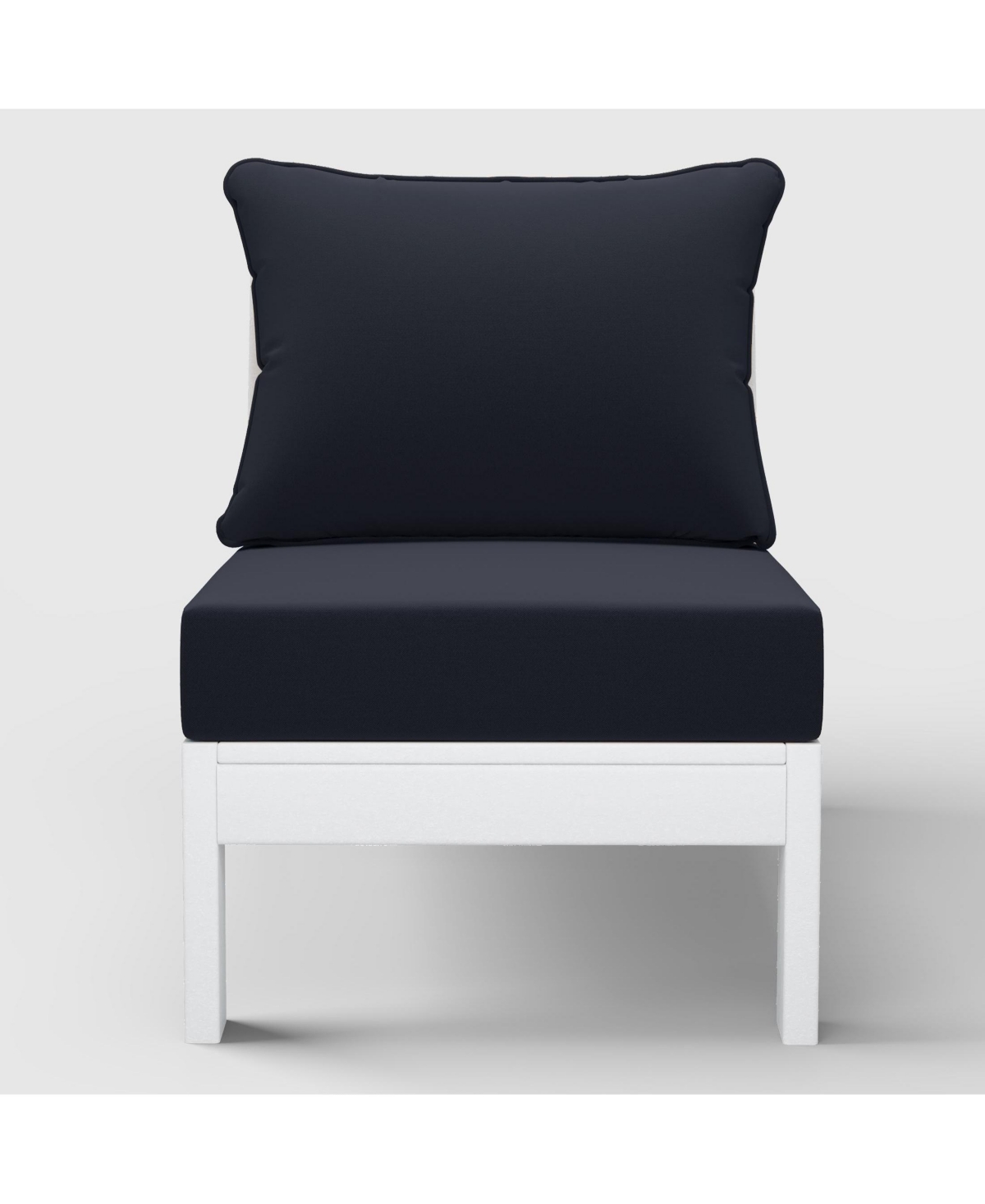 Click here for WestinTrends Outdoor Hdpe Deep Seating Modular Arm... prices
