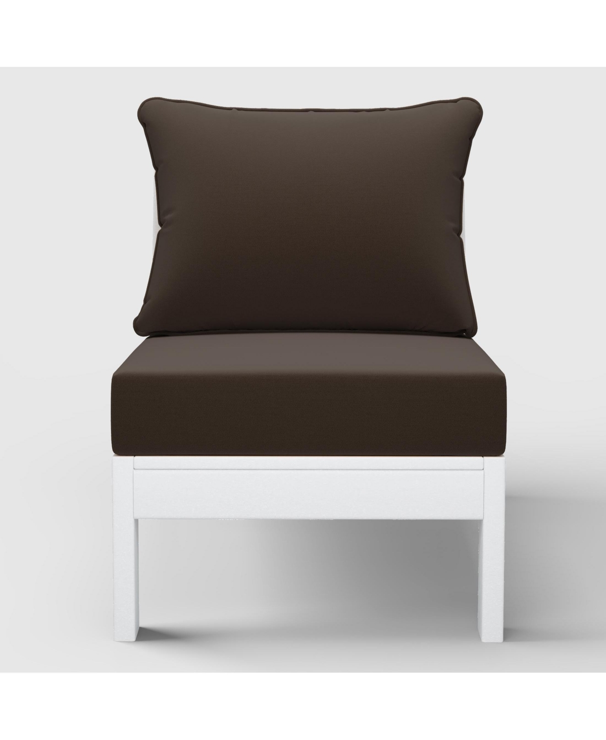 Click here for WestinTrends Outdoor Hdpe Deep Seating Modular Arm... prices