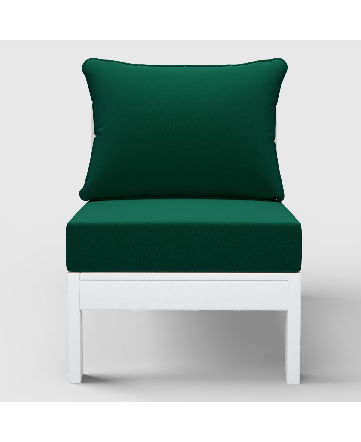 Click here for WestinTrends Outdoor Hdpe Deep Seating Modular Arm... prices