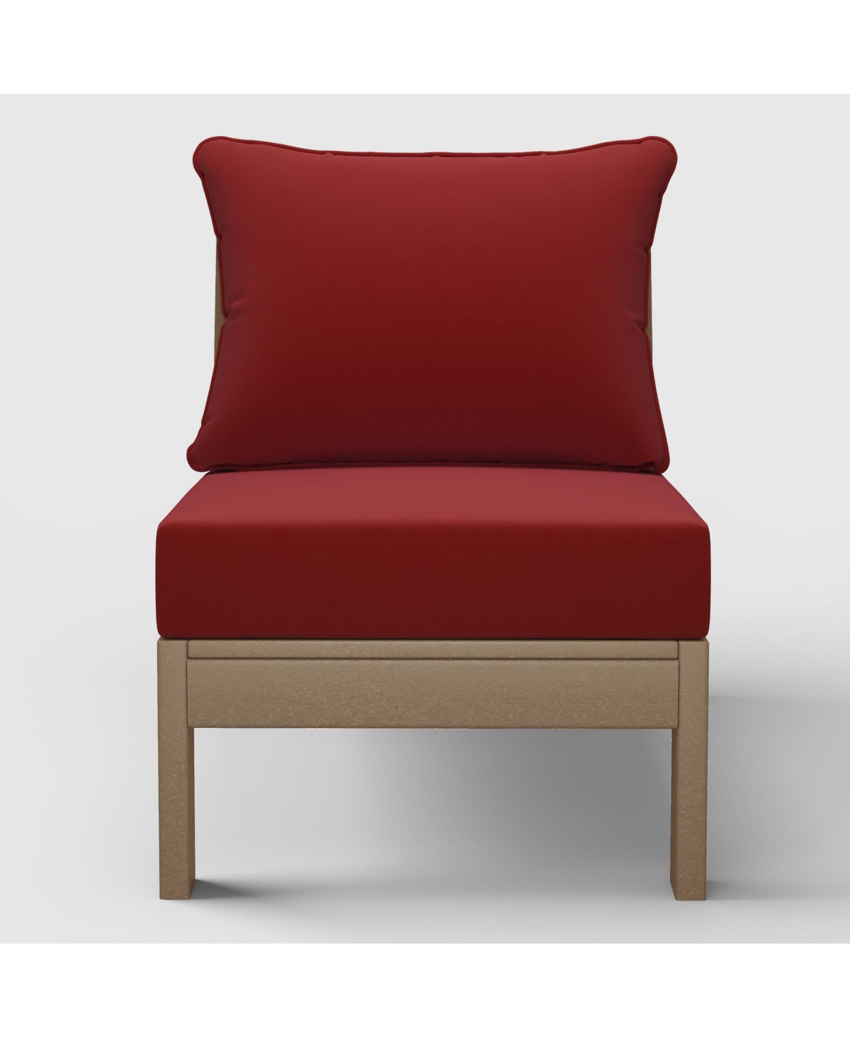 Click here for WestinTrends Outdoor Hdpe Deep Seating Modular Arm... prices