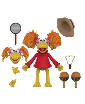 Boss Fight Studio Red, Fraggle Rock Collectible Action Figure – Highly ...