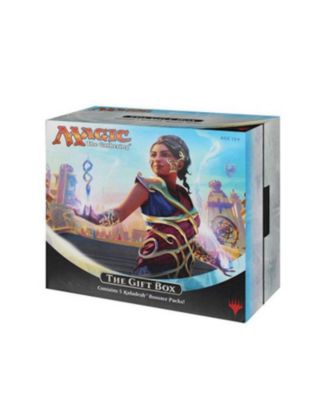 Magic The Gathering Magic The Gathering: Kaladesh The Gift Box - Macy's