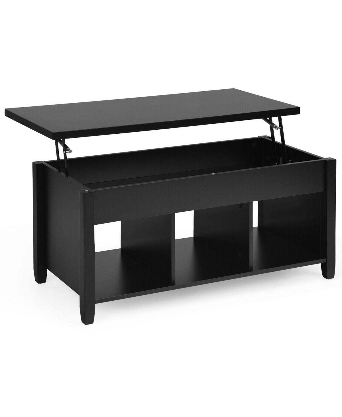 Click here for Gouun Lift Top Table with Hidden Storage Compartme... prices