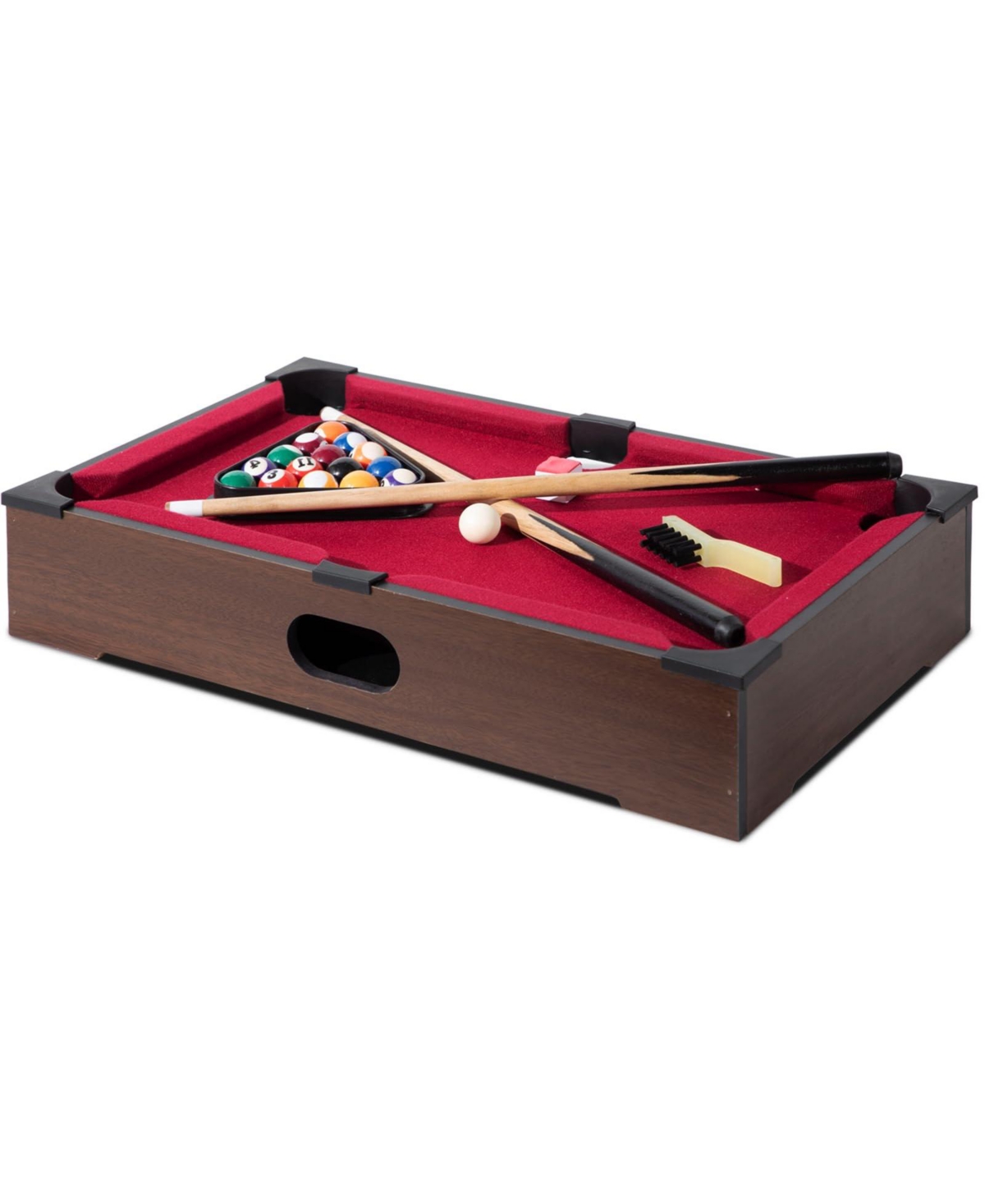 Click here for Sugift 20in Mini Pool Table and Billiard Set  Mini... prices