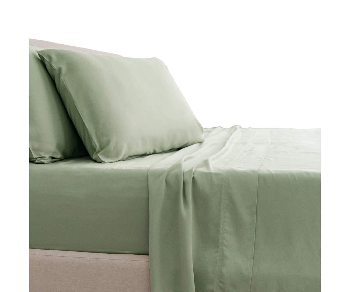 Click here for Cariloha Classic 4-Piece Twill Sheet Set | Tahitia... prices