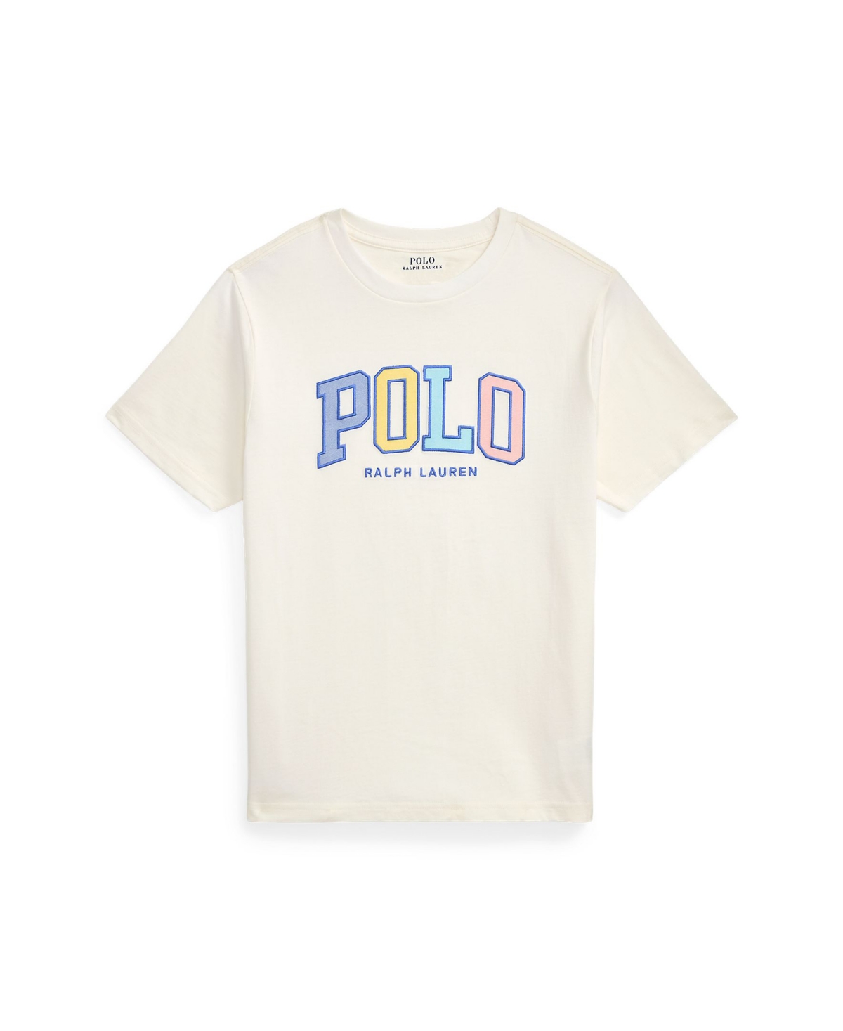 Click here for Polo Ralph Lauren Big Boys Logo Cotton Jersey Tee... prices