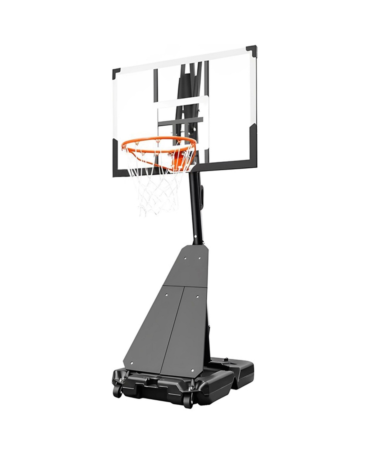 Click here for Skonyon 44 Inch Shatterproof Backboard Portable Ba... prices