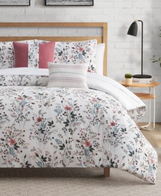 Click here for Lucky Brand Wildflower Comforter Set prices