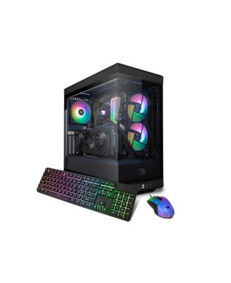 IBUYPOWER Y40 Gaming Desktop PC - Intel Core i9 14900KF - RTX 4070 Ti ...