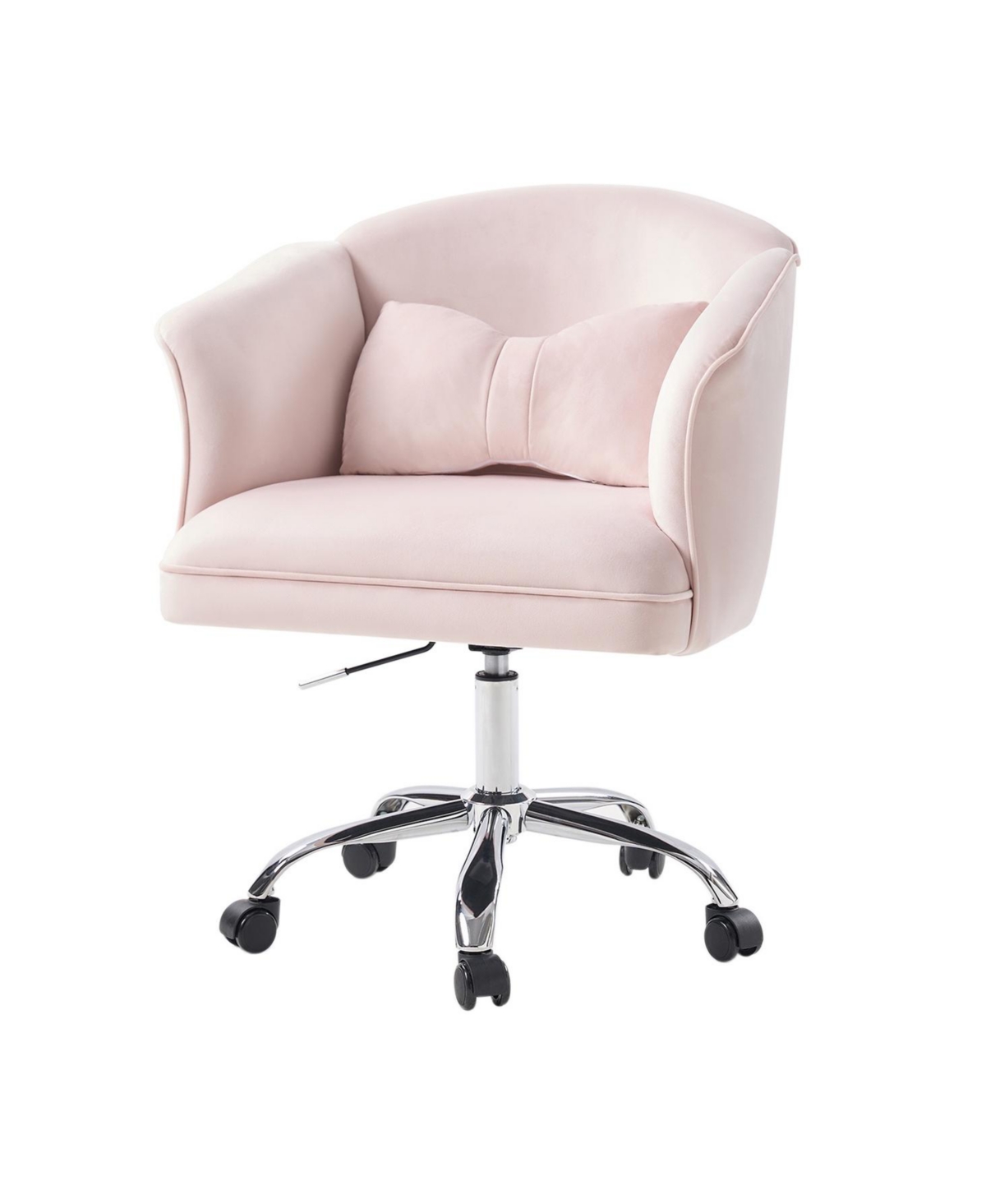 Click here for Hulala Home Samuel Modern Office Chair with Flared... prices
