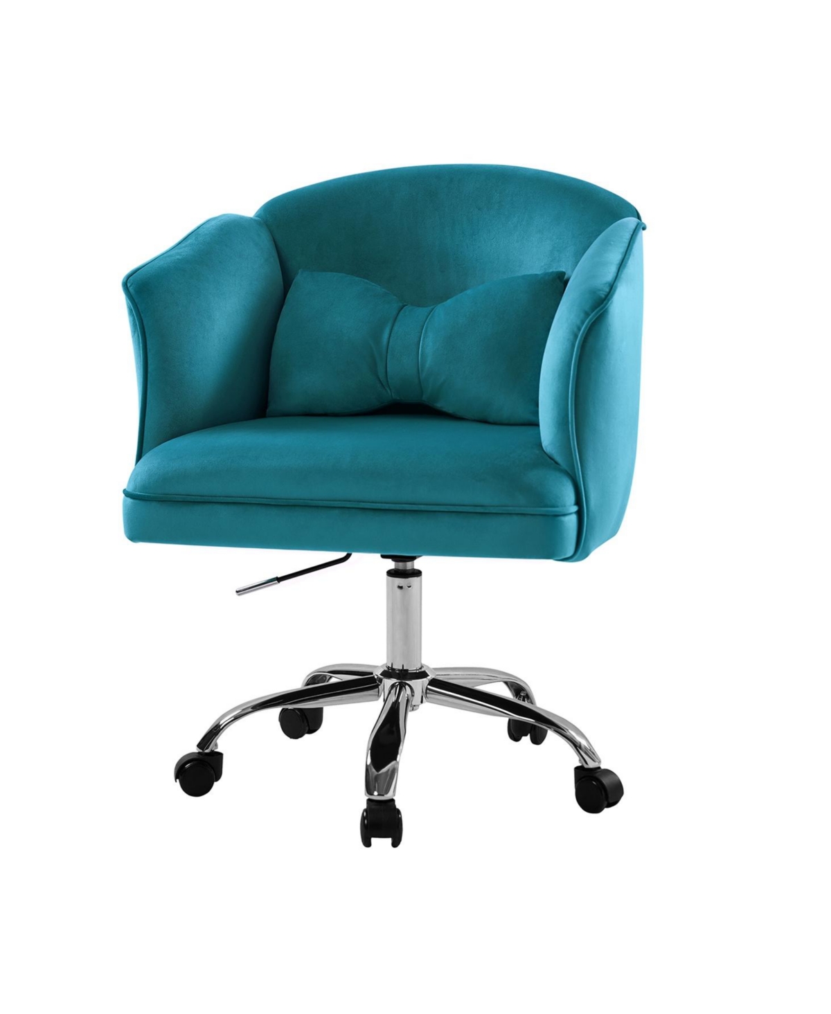 Click here for Hulala Home Samuel Modern Office Chair with Flared... prices