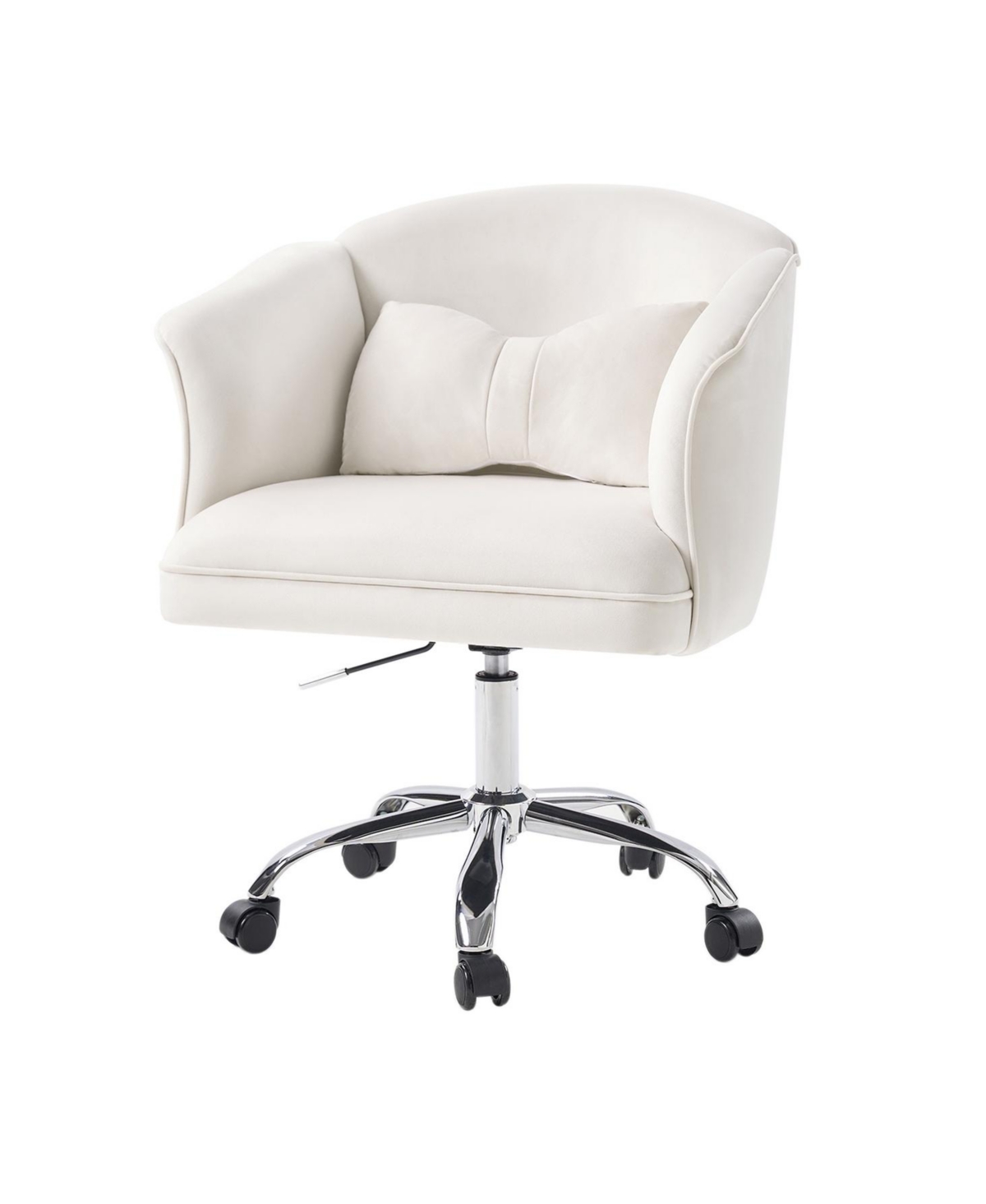Click here for Hulala Home Samuel Modern Office Chair with Flared... prices