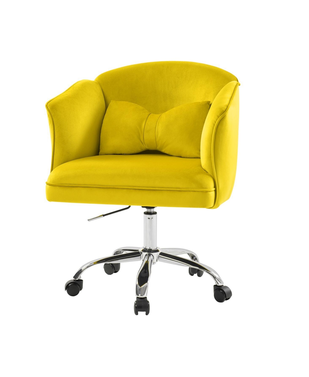 Click here for Hulala Home Samuel Modern Office Chair with Flared... prices