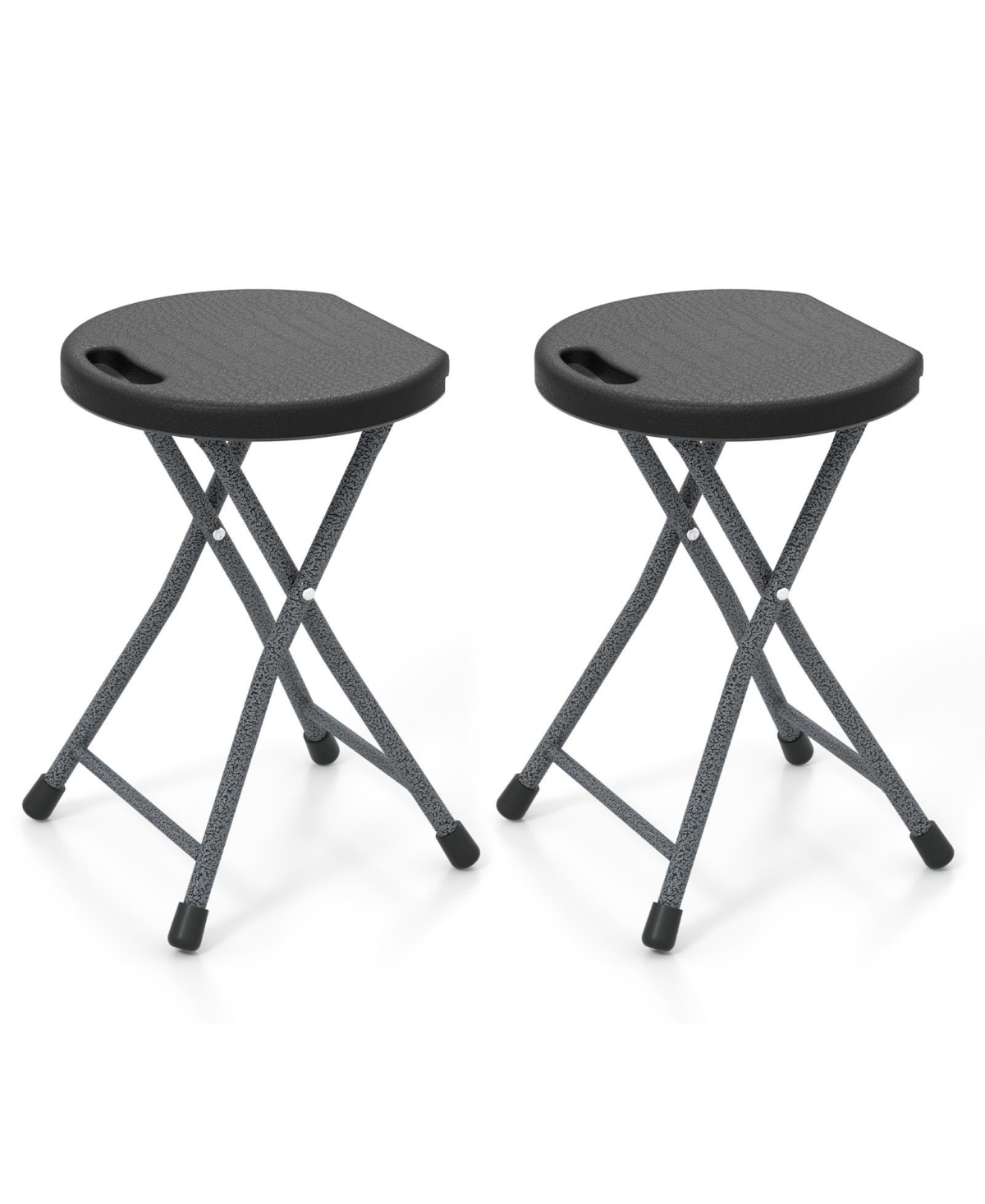 Click here for Gouun Folding Stool with Built-in Handle for Adult... prices