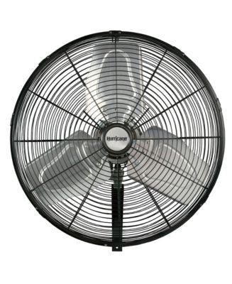 Hurricane 30 Inch Pro Commercial Grade Classic Oscillating Wall Mount ...
