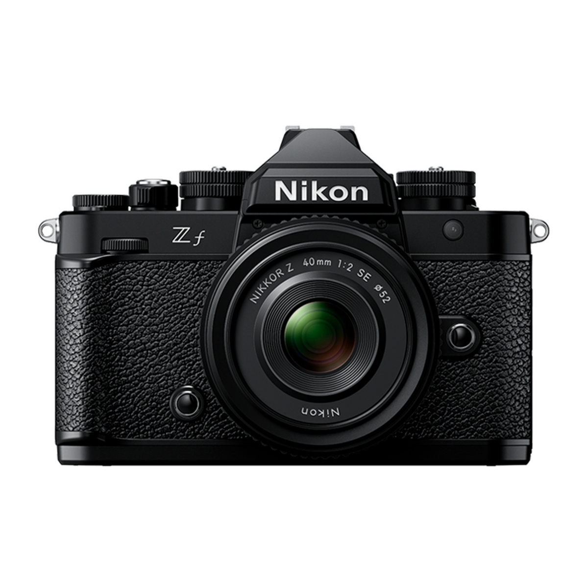 Nikon Z f with Special Edition Prime Lens Full-Frame Mirrorless Stills/Video Camera with Fast 40mm f/2 Lens