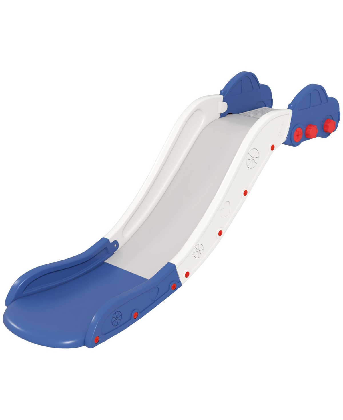 Click here for Qaba Toddler Slide for Bed  Sofa  Extra Length  Ea... prices