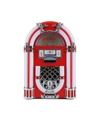 Coca-Cola Juke Box Wireless Bluetooth Speaker - Macy's