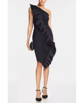 One33 Social Women's The Mercer Ruched Cocktail Dress - Macy's