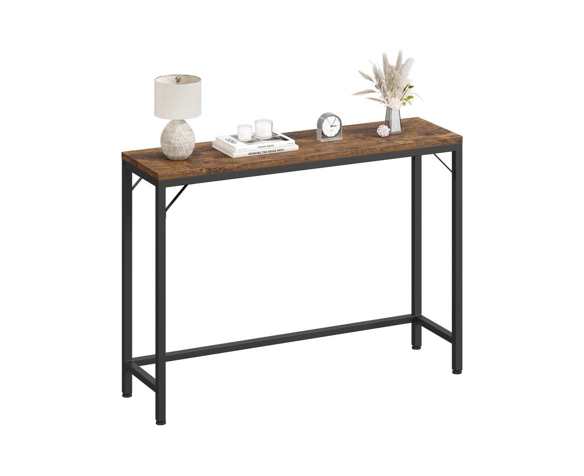 Click here for Retro Console Table  Narrow Sofa Table Measuring 3... prices
