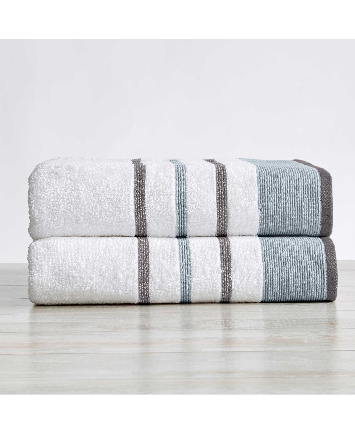 Click here for Linery & Co. Luxurious Cotton Decorative 2-Piece B... prices