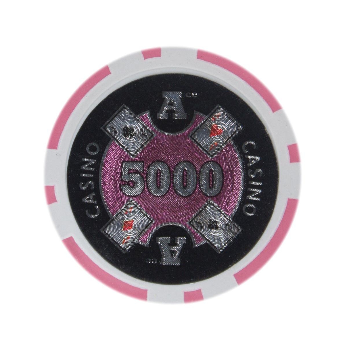 Click here for Slickblue Ace Casino Poker Chips (25-Pack) –... prices