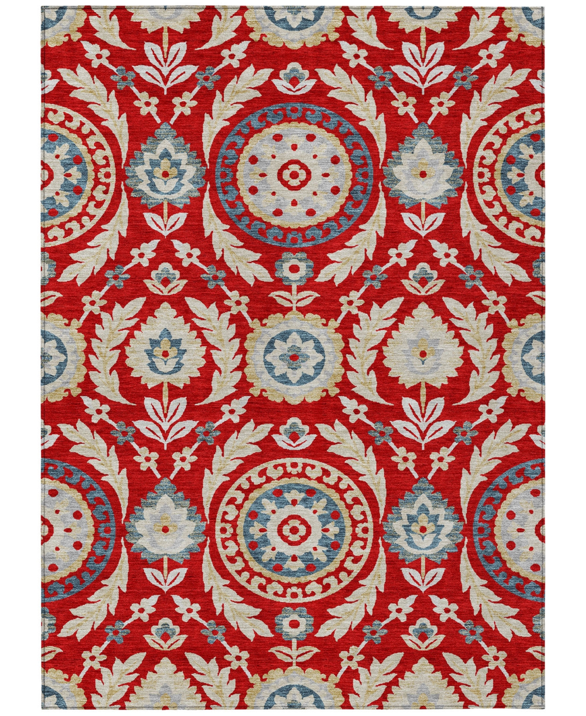 Click here for Addison Chantille Machine Washable ACN751 8x10 Are... prices