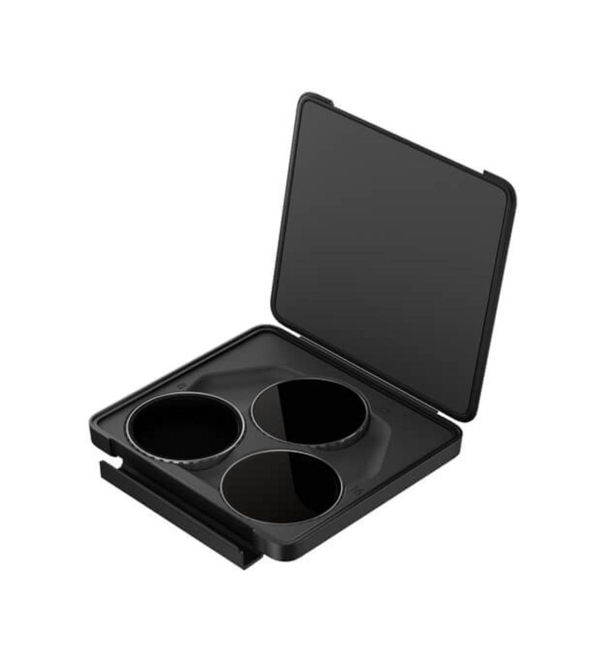 Click here for Dji Osmo Action Nd Filters Set - Black prices