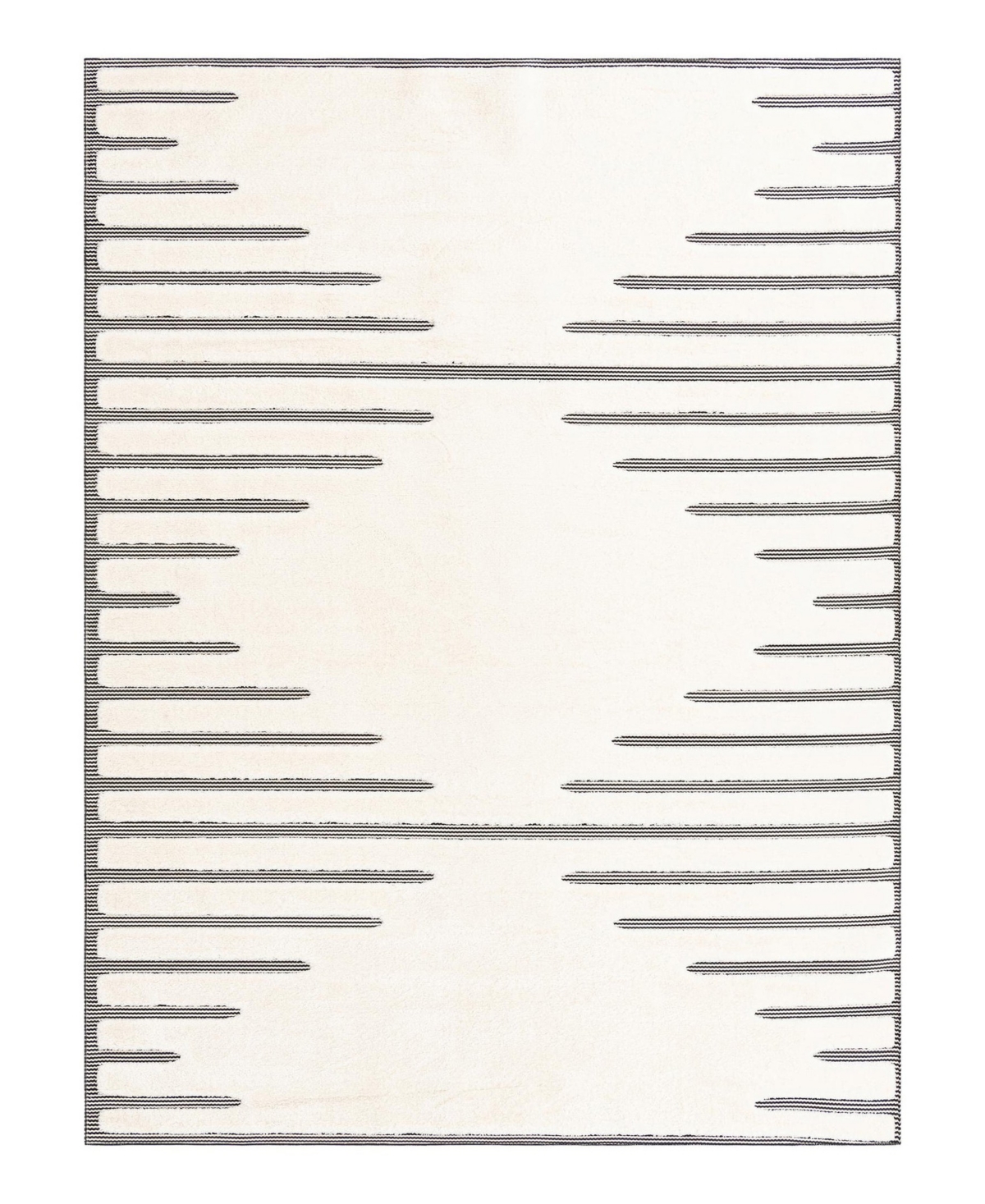 Click here for Bayshore Home Textured Tones Strings 9x12 Area Rug... prices