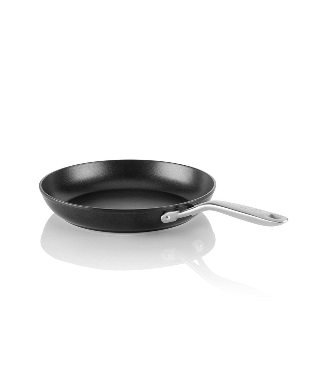 Click here for Techef - Onyx Collection - 8 Inch Frying Pan - Bla... prices