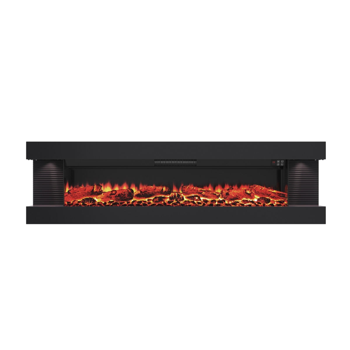 Click here for Mondawe 59 Tv Stand with 23 Electric Fireplace Wit... prices