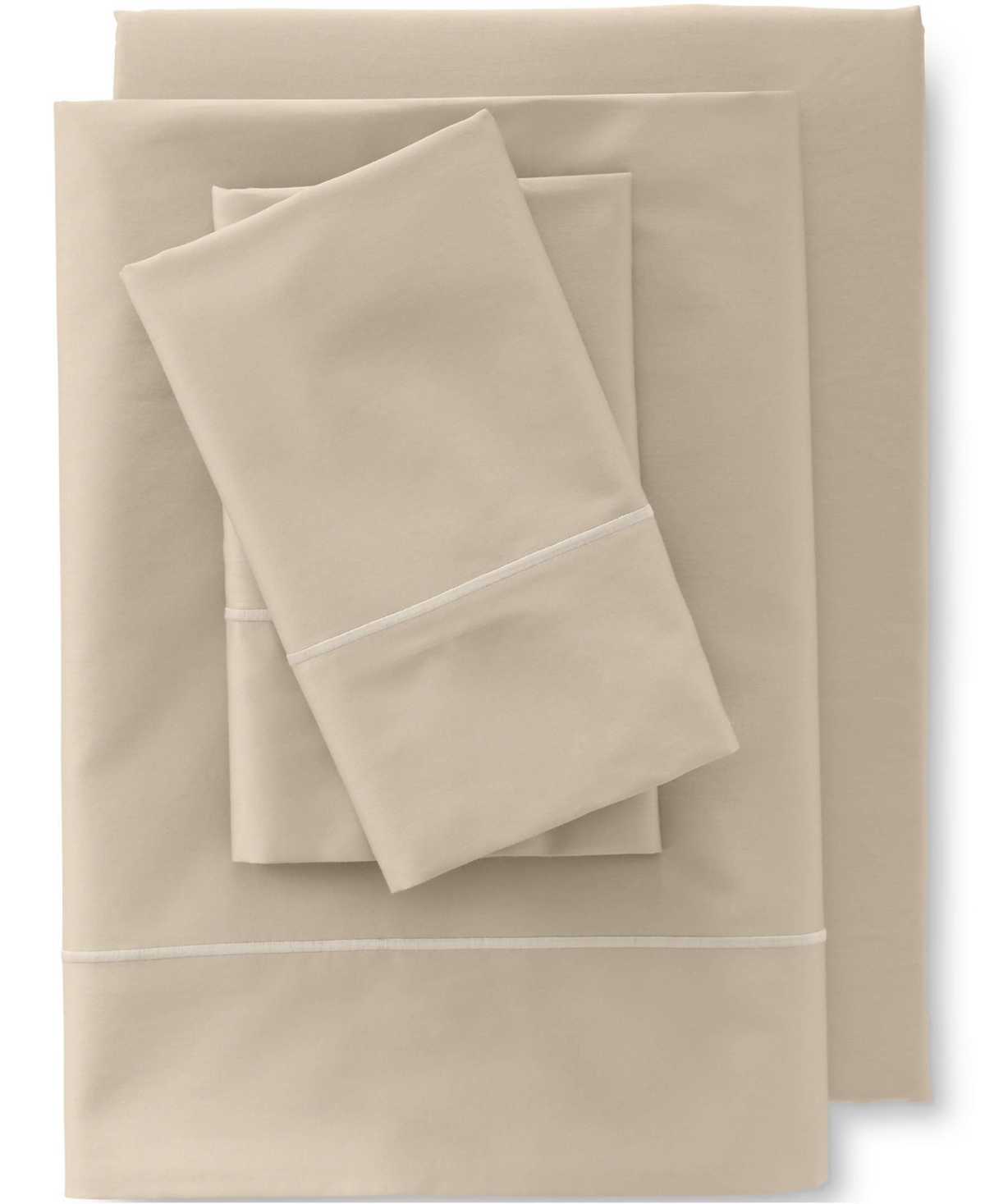 Click here for Lands End 400 Thread Count Premium Supima Cotton S... prices
