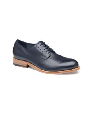 Johnston & Murphy Men's Dudley Plain Toe Shoe - Macy's