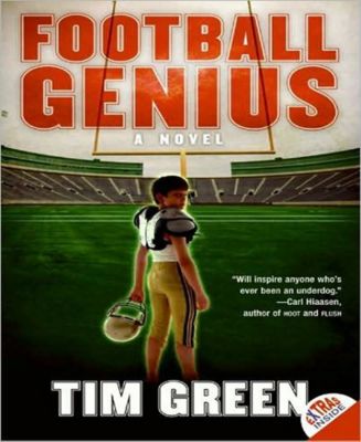 Football Genius Football Genius Series 1 by Tim Green - Macy's
