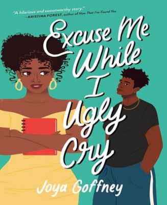 Excuse Me While I Ugly Cry by Joya Goffney - Macy's