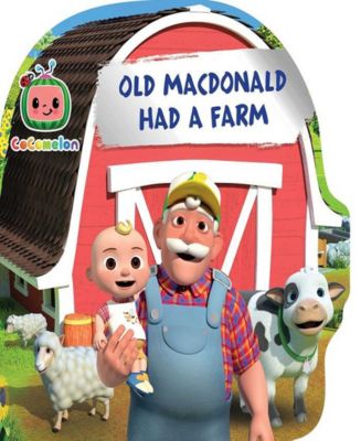 Barnes & Noble Old MacDonald Had a Farm by Natalie Shaw - Macy's