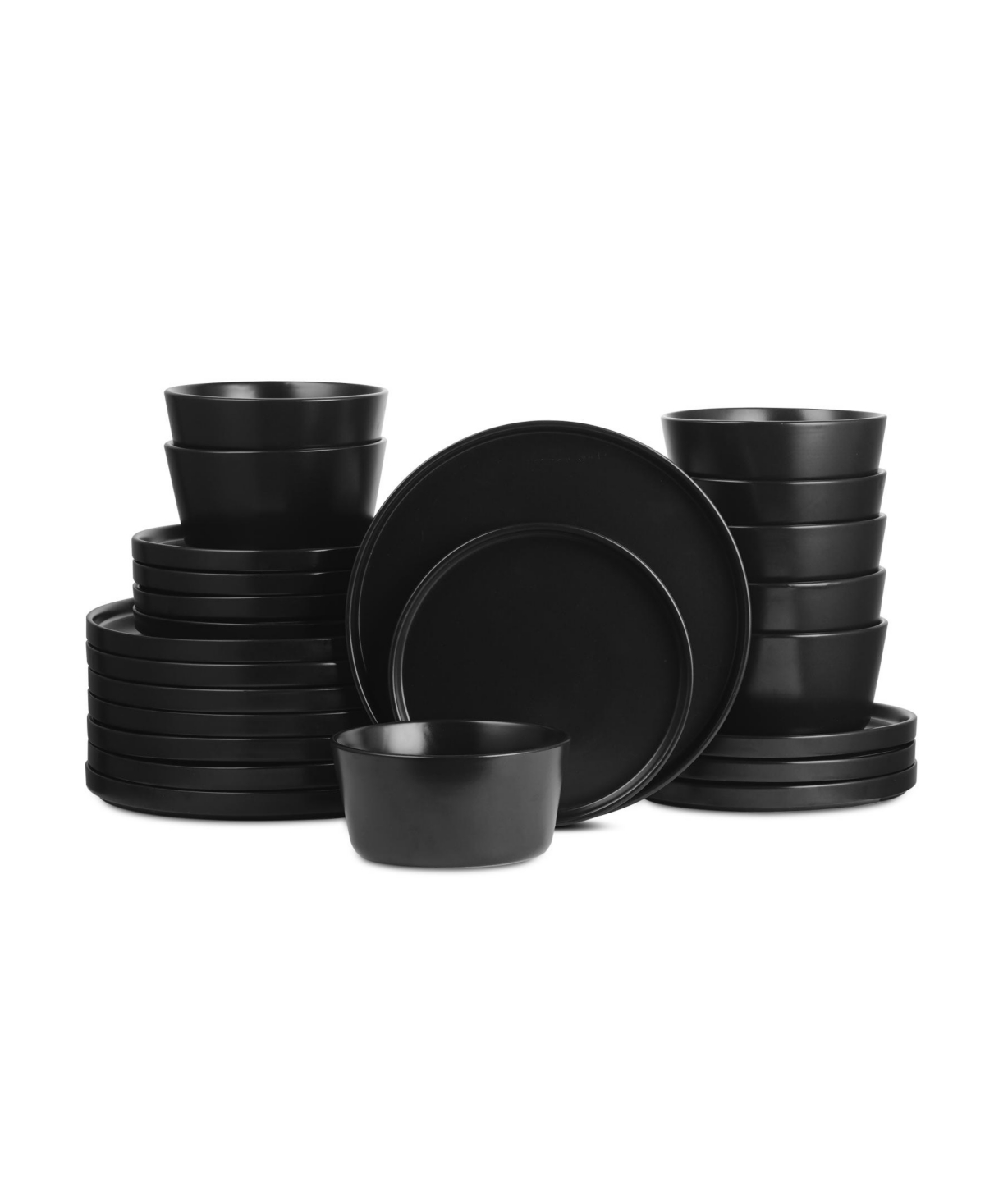 Click here for Stone Lain Celina 24 Pc. Dinnerware Set  Service f... prices