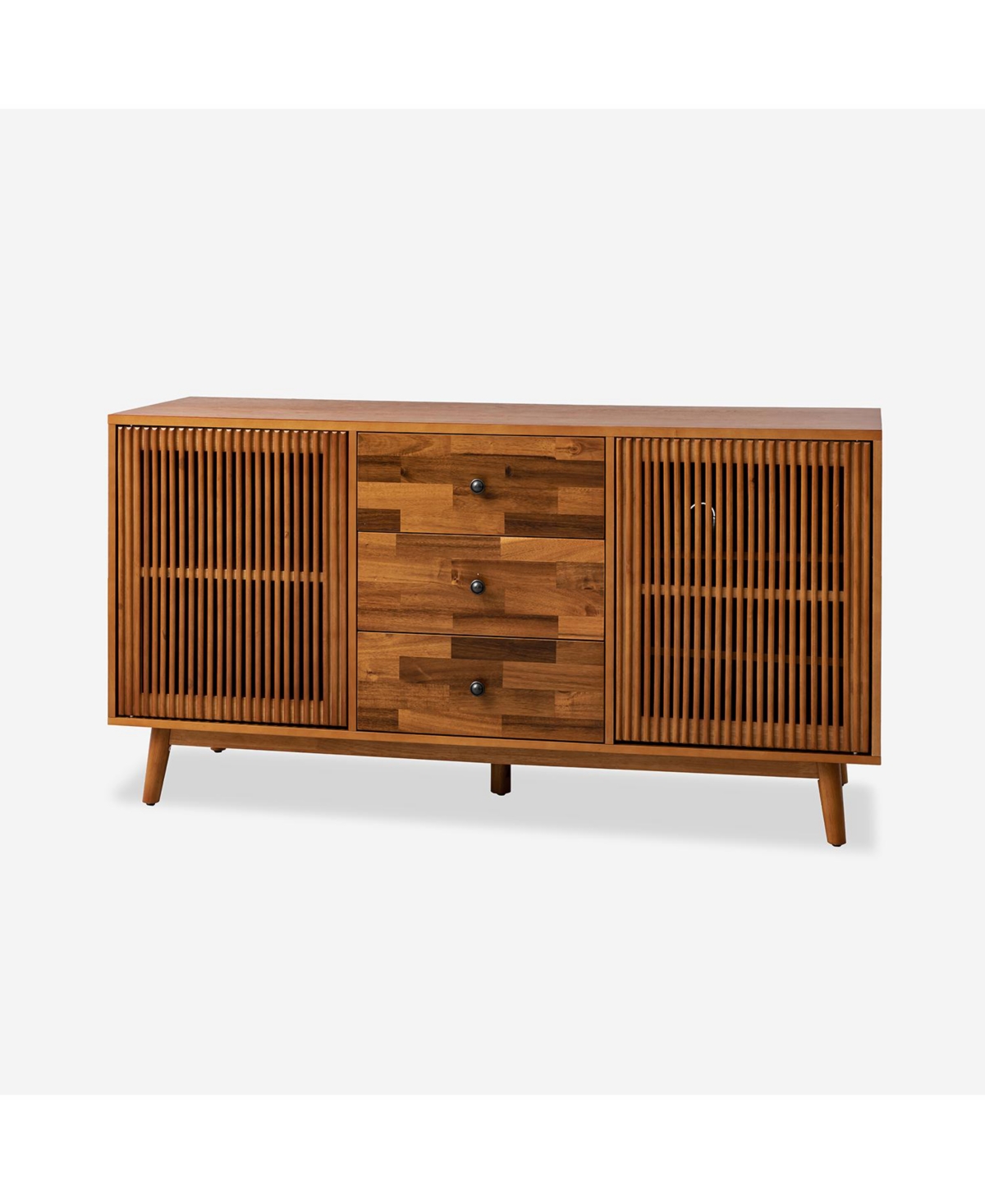 Click here for Hulala Home Crrillus Mid-century 58 Wide 3 Drawer... prices