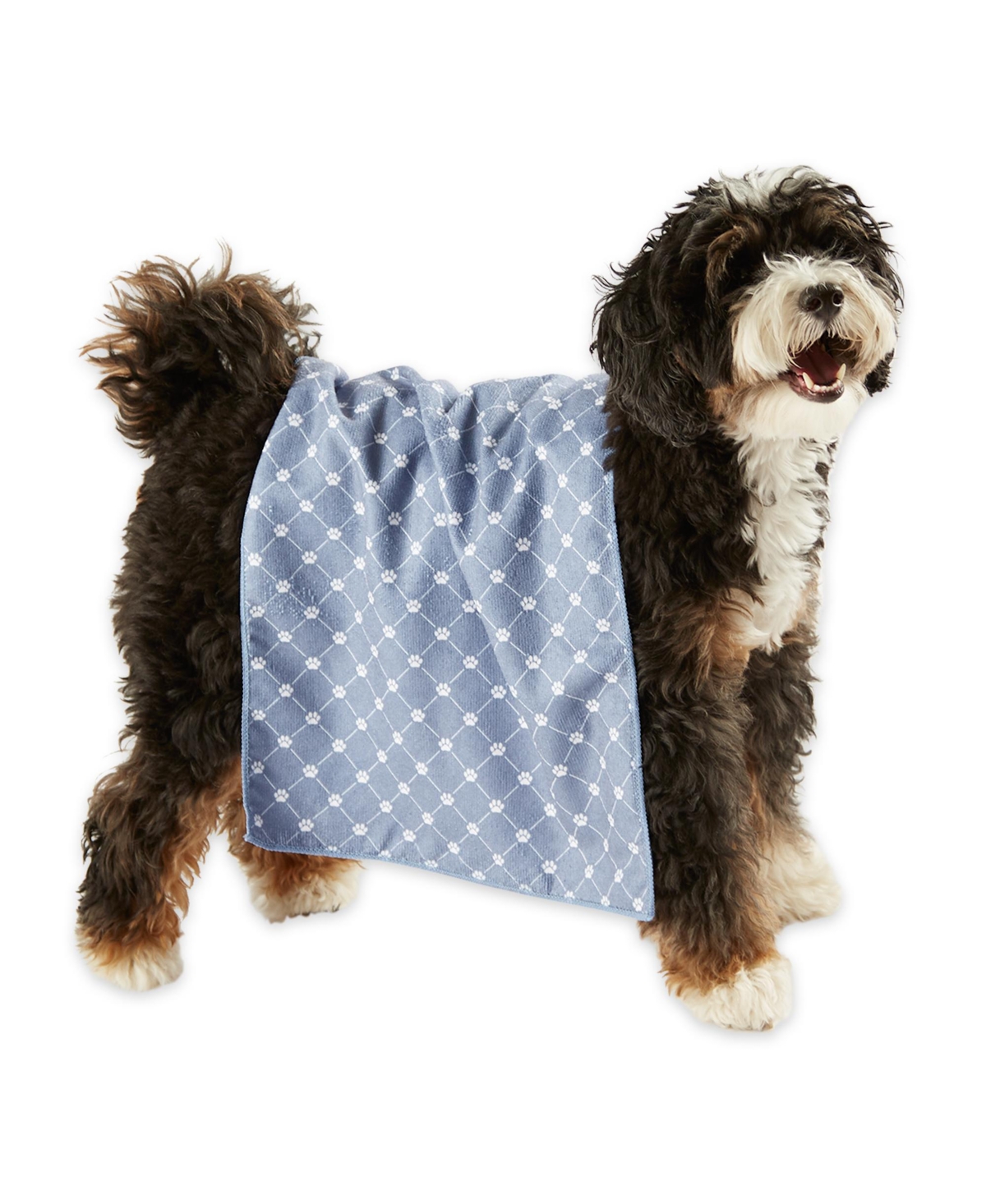 Click here for Bone Dry Microfiber Trellis Printed Pet Towel 3 Pi... prices