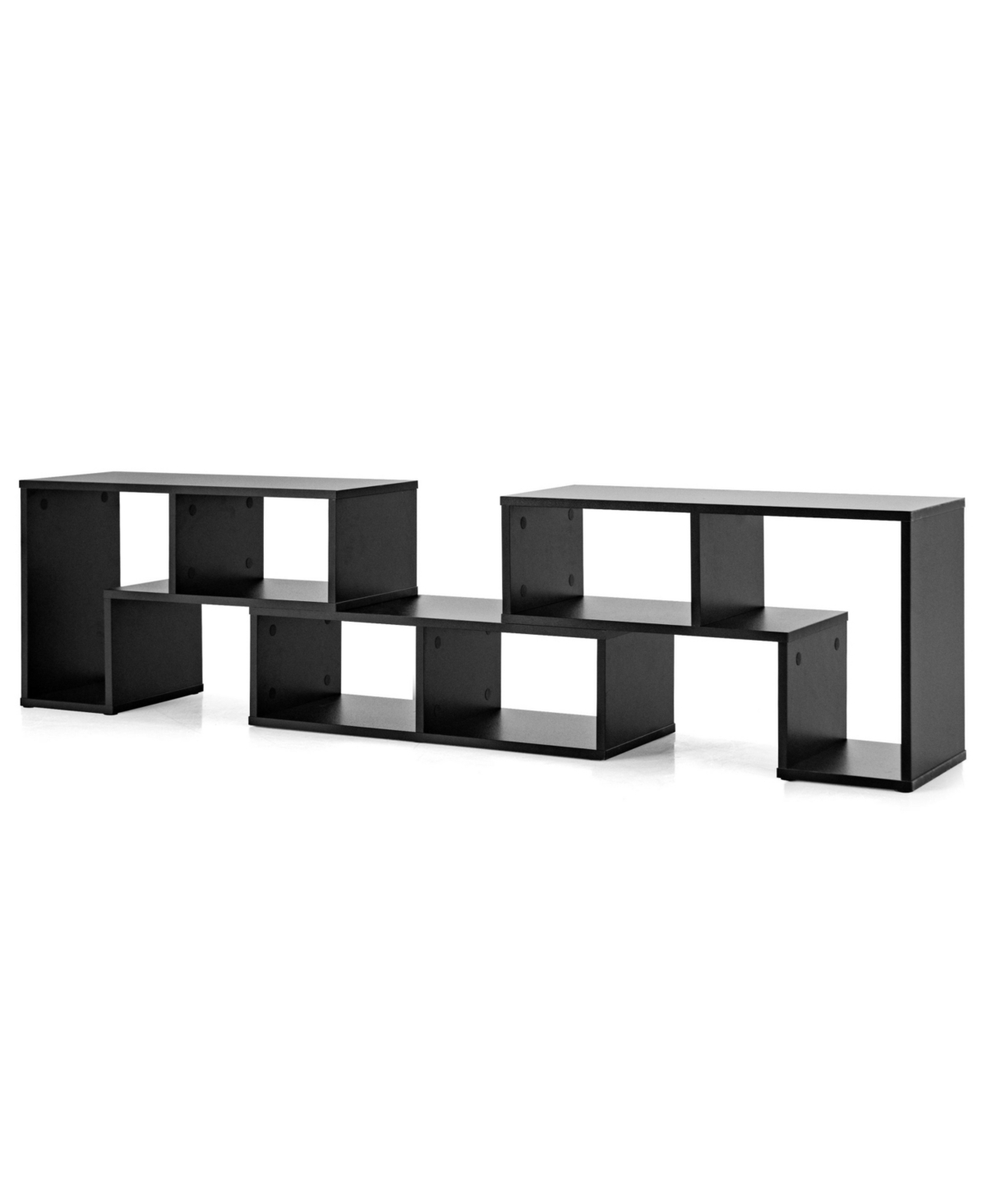 Click here for Gouun 3 Pieces Adjustable Tv Stand for TVs up to 6... prices